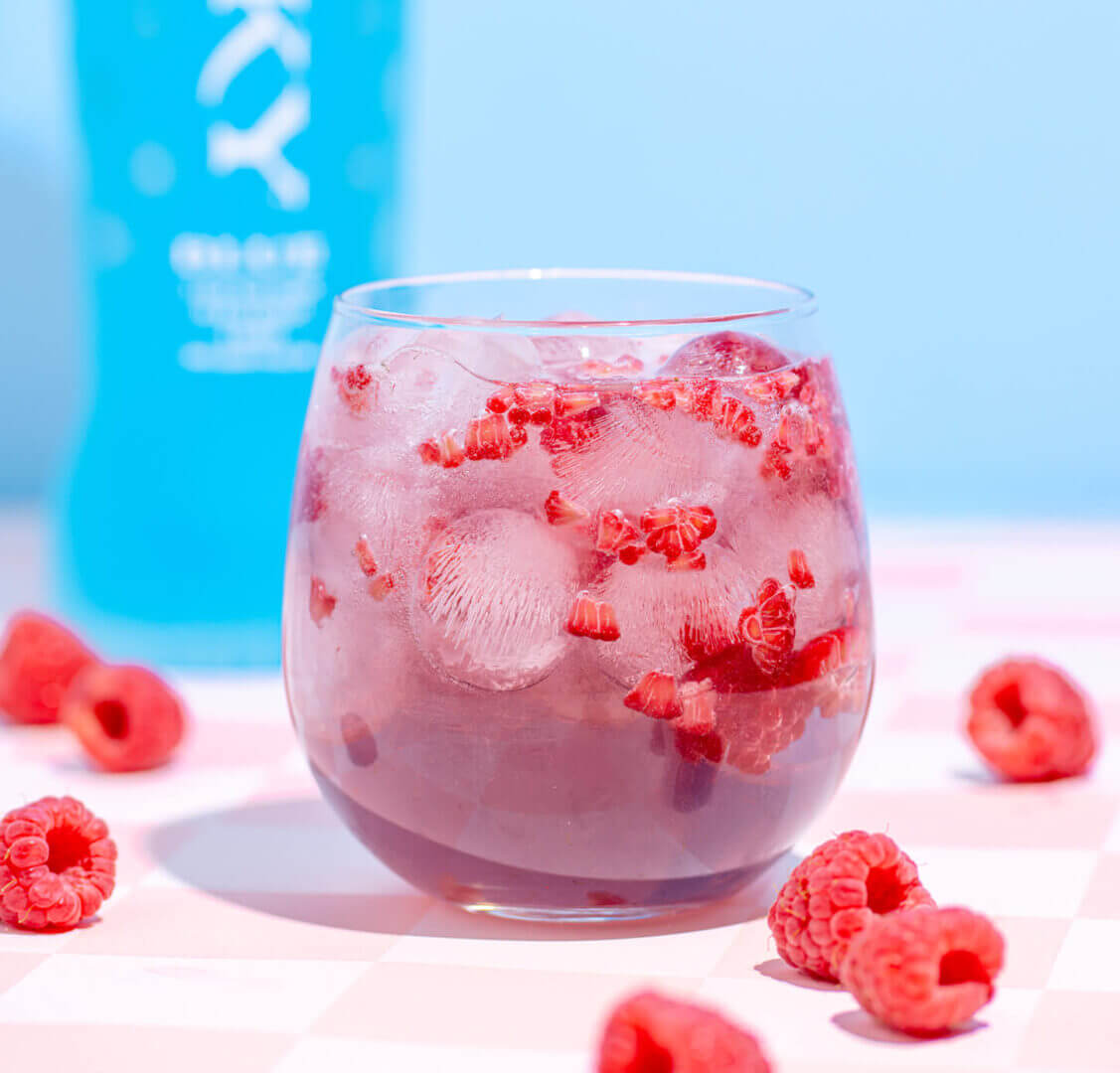 Virgo: Berry Spritz