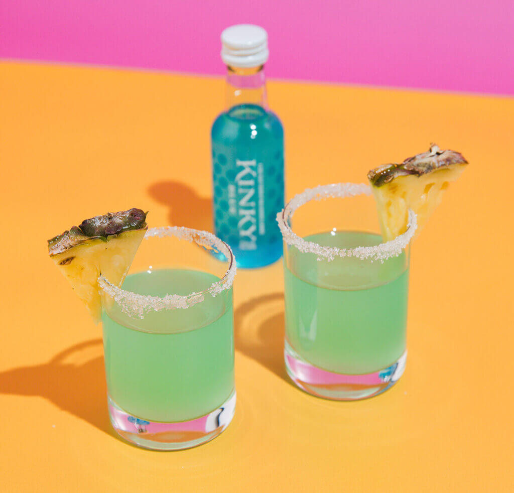 Aries: Melon Ball Shot